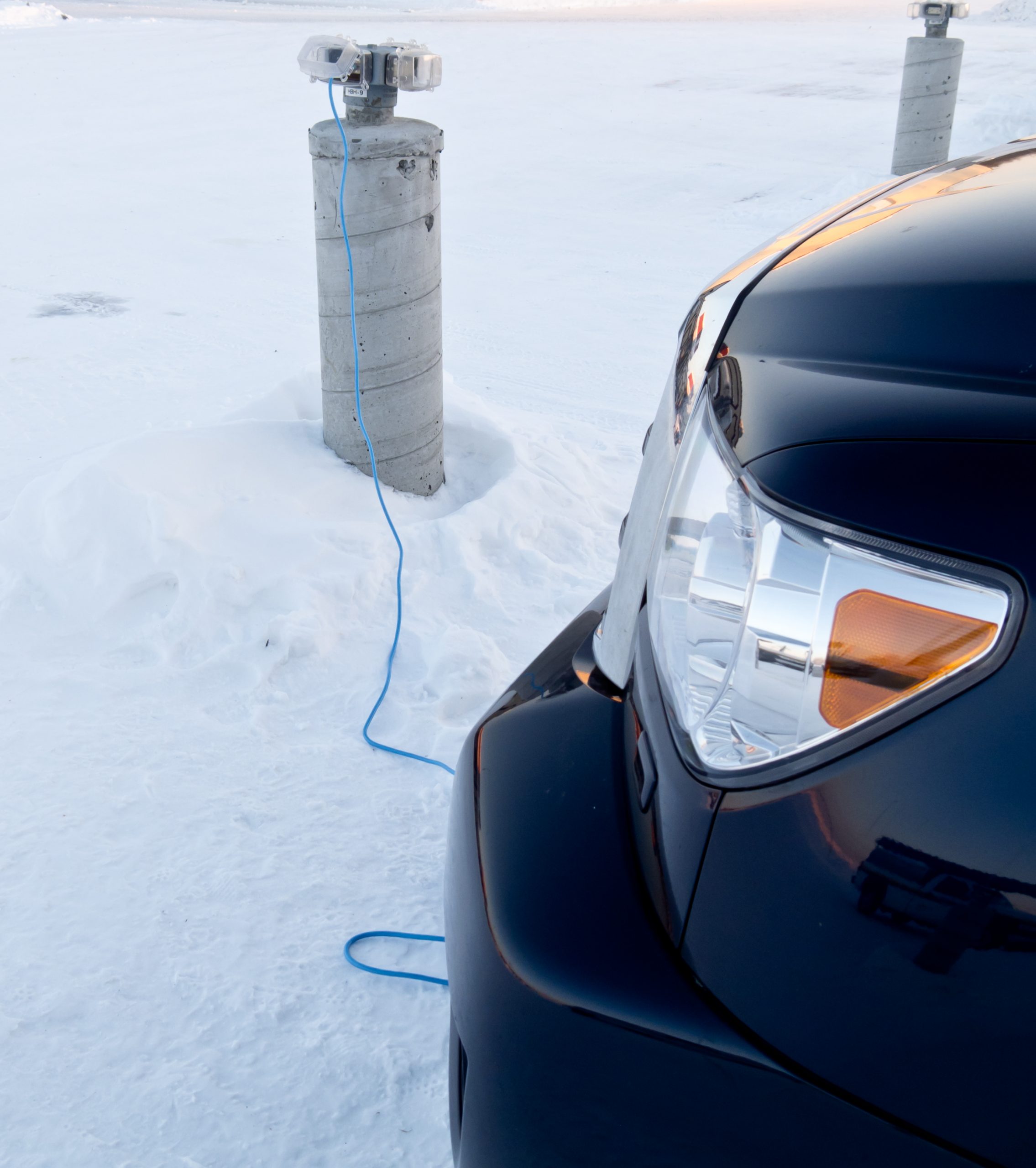 Why buy a block heater? - Monsieur Muffler
